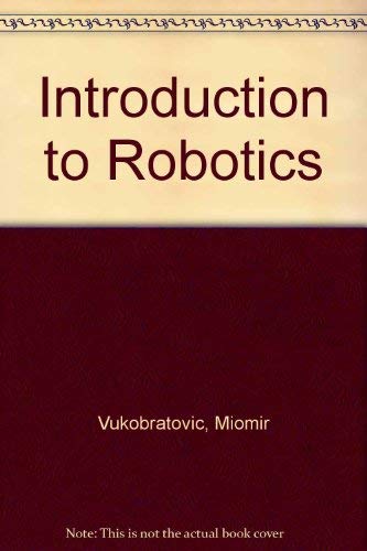 Amazon.com: Introduction to Robotics (English and Croatian Edition ...