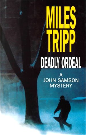 Amazon | Deadly Order (A John Samson mystery) | Tripp, Miles ...