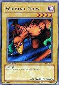 Yu-Gi-Oh! - Whiptail Crow (MRL-027) - Magic Ruler - 1st Edition ...
