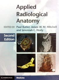 Buy Applied Radiological Anatomy South Asian Edition Book Online at Low ...