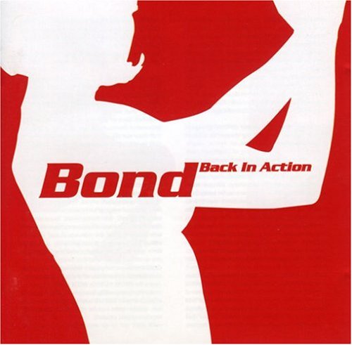 James Bond: Back in Action: Various Artists: Amazon.fr: CD et Vinyles}