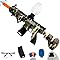 Amazon.com: Toy Gun M416 Large Gel Ball Blaster for Orbeez with Goggles, with Drum and Manual ...
