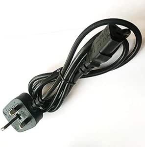 IEC C13 Kettle Lead AC Power Cable for PC Monitor, c13 Power Cable ...