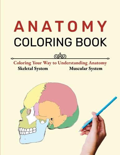 The 30 Anatomy Coloring Books To Read In January 2024 - Cherry Picks