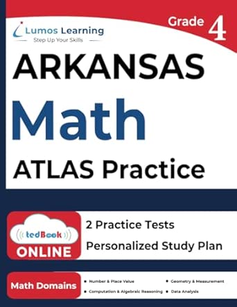 Arkansas Teaching and Learning Assessment System Test Prep: 4th Grade ...