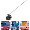 Amazon.com : INOOMP 4pcs Suction Cup flagpole Holder car Mount Flag ...