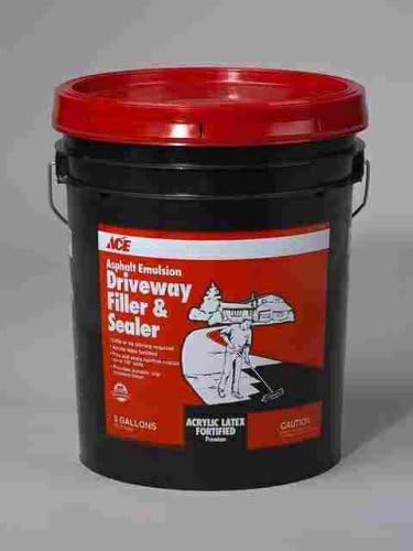 Ace E-z Seal Premium Driveway Filler & Sealer : Amazon.co.uk: Home ...