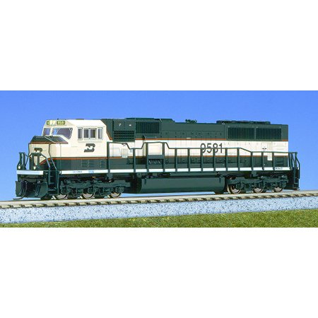 Amazon.co.jp: 【カトー】（176-6506）(N)SD70MAC BN＃9662 鉄道模型 KATO（外国車両） : 本