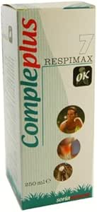 COMPLEPLUS 7 RESPIMAX : Amazon.es: Salud y cuidado personal