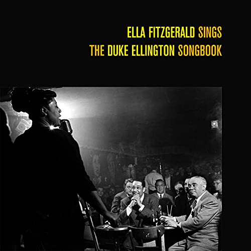 Ella Fitzgerald Sings the Duke Ellington Songbook by Ella Fitzgerald on ...