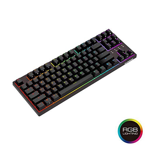 Durgod Taurus K320 TKL Mechanical Gaming Keyboard - 87 Keys - Double ...