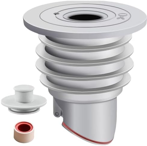 Ekrnlyi Washing Machine Drain Hose Seal, 2024 New Washer Drain Hose ...