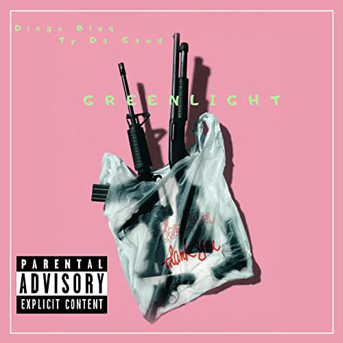 Écouter Greenlight par Diego Blaq feat. Ty Da Gawd sur Amazon Music ...