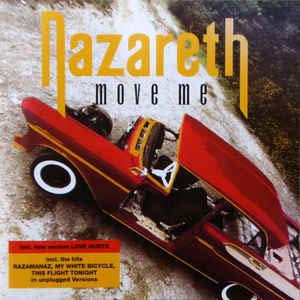 Move Me: Amazon.co.uk: CDs & Vinyl