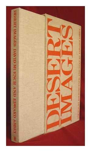 Desert images : an American landscape / photos. by David Muench ...