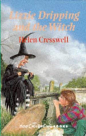 Lizzie Dripping and the Witch: Helen Cresswell, Chris Riddell ...