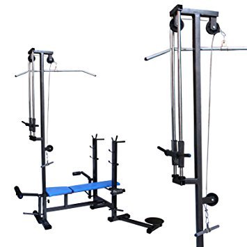 NewFit Muscle Gaining of 20 IN 1(2x4) Bench For Better Health : Amazon ...