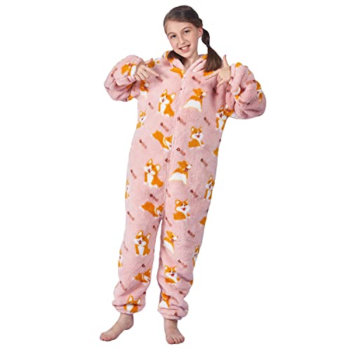 Best Girls' Onesie Pajamas: Keeping Her Comfy and Cozy all Night Long ...