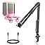 FIFINE Gaming Microfoon met Arm voor PC MAC PS4 PS5, USB Microphone PC ...