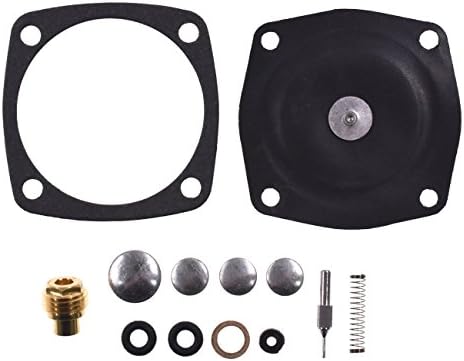 Amazon.com: KIPA Carburetor Rebuild Repair Kit For Toro S140 S200 S620 ...