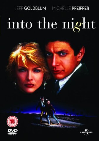 Amazon.com: UCA Into The Night [DVD] : Movies & TV