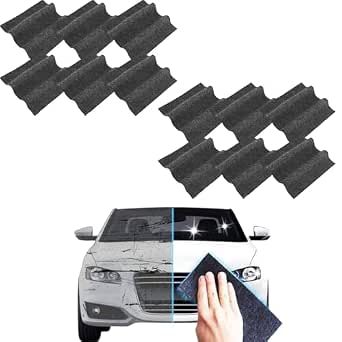 Amazon.com: Ultimate Scratch Remover, Wipes to Remove Car Scratches ...