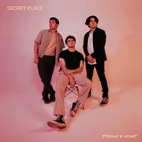 Amazon.com: Secret Place : Strings and Heart: Digital Music