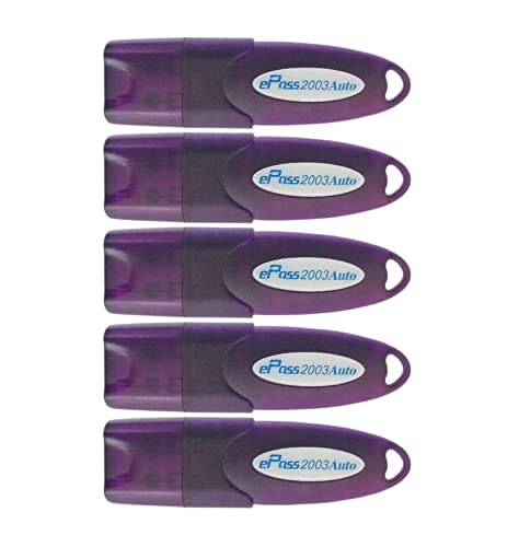 Auto Epass 2003 Fips USB Token (Pack of 8) : Amazon.in: Electronics