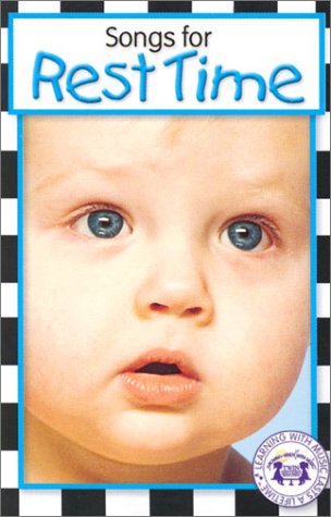 Amazon | Songs for Rest Time (Preschool Learning Series, 6) | Thompson ...