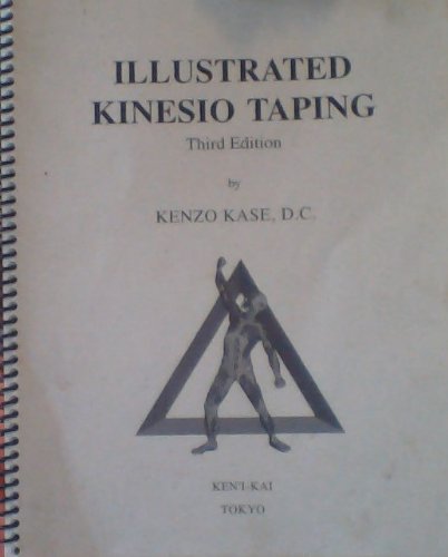 Illustrated Kinesio Taping: Kenzo Kase: Amazon.com: Books