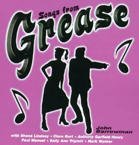 Grease (Songs From) - Amazon.com Music