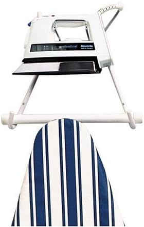 Amazon.com: Polder Wall Mounted Ironing Board Hanger, White : Home ...