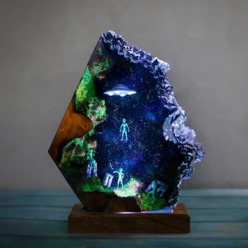 Mastering Galaxy Resin Art - A Step-by-Step Guide - Christine Britton