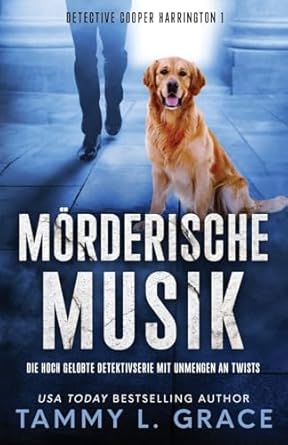 Amazon.com: Mörderische Musik: Die hoch gelobte Detektivserie mit Unmengen an Twists (Detective ...
