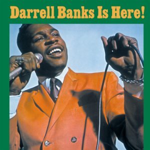 BANKS,DARRELL - Darrell Banks Is Here - Amazon.com Music