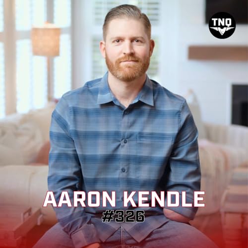 Aaron Kendle: Retired Navy SEAL & Harvard Business Graduate Reveals His ...