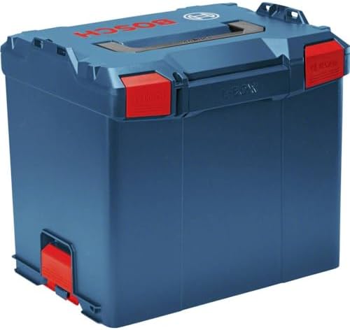 Bosch L-Boxx Mini Professional Stackable Tool Box/Storage System ...