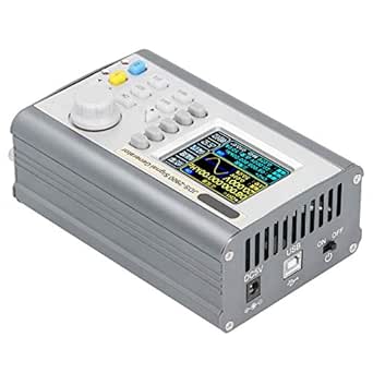 gernie Generator Dual Channel Meter Frequency Measuring Device ...