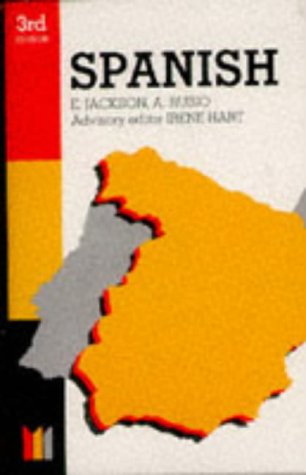 Buy Spanish (Made Simple Series) Book Online at Low Prices in India ...