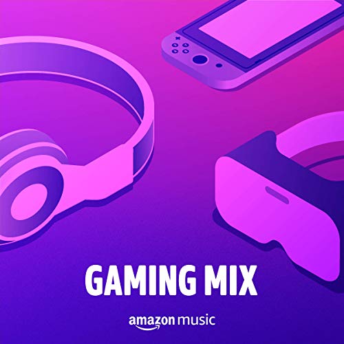 Gaming Mix Playlist bei Amazon Music Unlimited