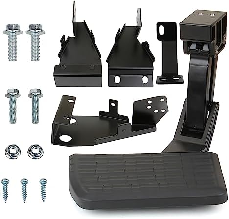 Amazon.com: MITZONE F150 Bed Step Compatible with Ford F-150 2021 2022 ...