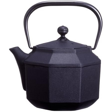 Amazon｜及源鋳造 OIGEN 鉄瓶 まろみアラレ 1L H171｜鉄瓶 オンライン通販