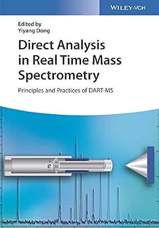 Direct Analysis in Real Time Mass Spectrometry: Principles and ...