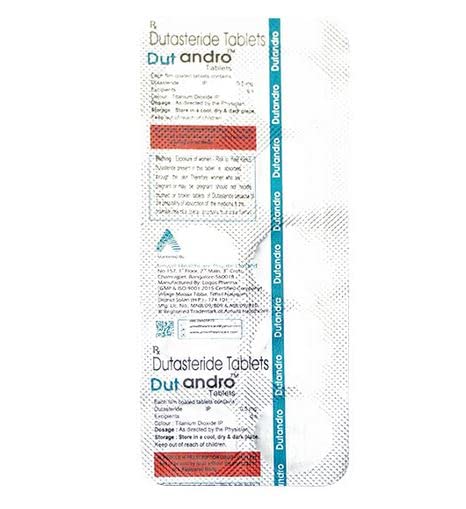 DUTANDRO 0.5MG - Strip of 10 Tablets : Amazon.in: Health & Personal Care