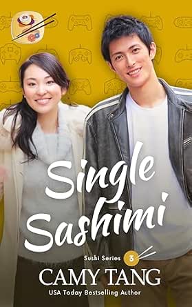 Single Sashimi: Christian Romantic Comedy (Sushi series Book 3 ...