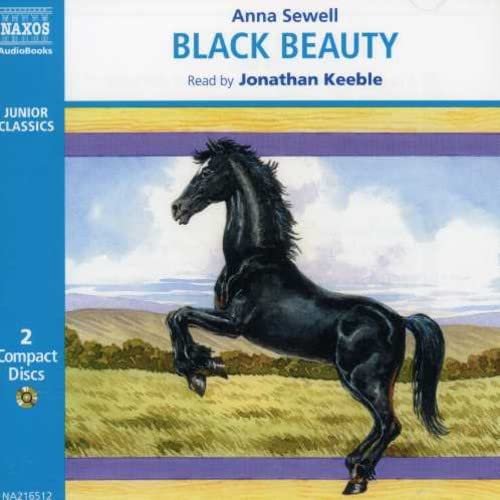 Amazon | Black Beauty (Classic Literature With Classical Music. Junior ...