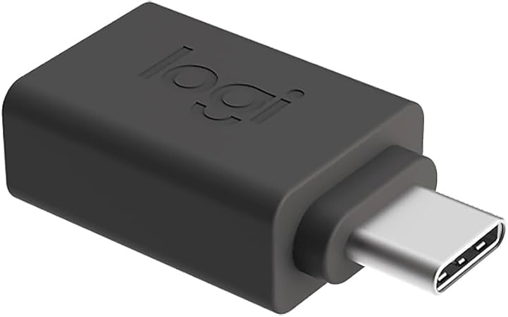 Amazon.com: Logitech USB-C to USB-A Adapter