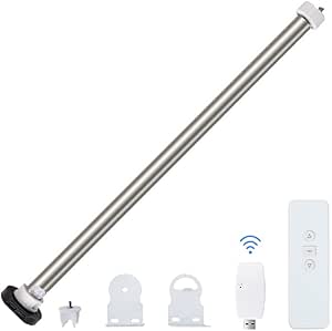 Amazon.com: Blindsmart Smart Blinds Motor, Roller Shade Motor, Compatible with 17/25mm Tube ...