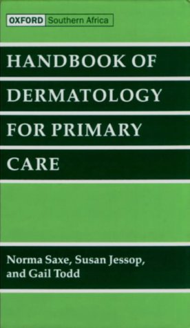 Handbook of Dermatology for Primary Care: 9780195711295: Medicine ...