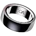 boAt Smartring Gen-1 with Premium Ceramic & Metal Build, Touch Controls ...